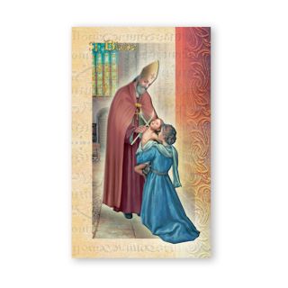 Biography Pamphlet of Saint Blaise – The Catholic Store