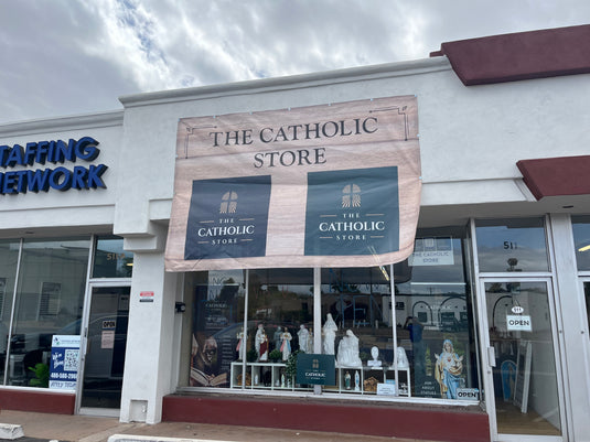 About Us / Contact Us – The Catholic Store