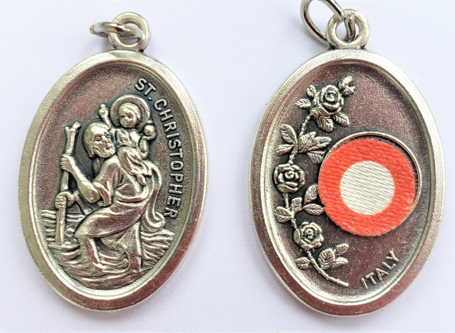 3rd Class Relic Medals – The Catholic Store